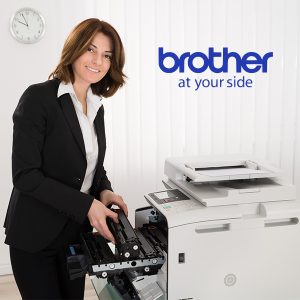 Centro de Servicio Autorizado brother