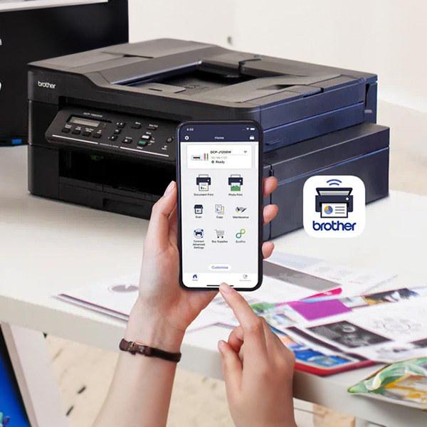 Servicio técnico autorizado brother